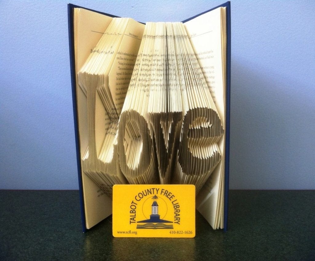 Talbot County Free Library - Discover Easton, Maryland