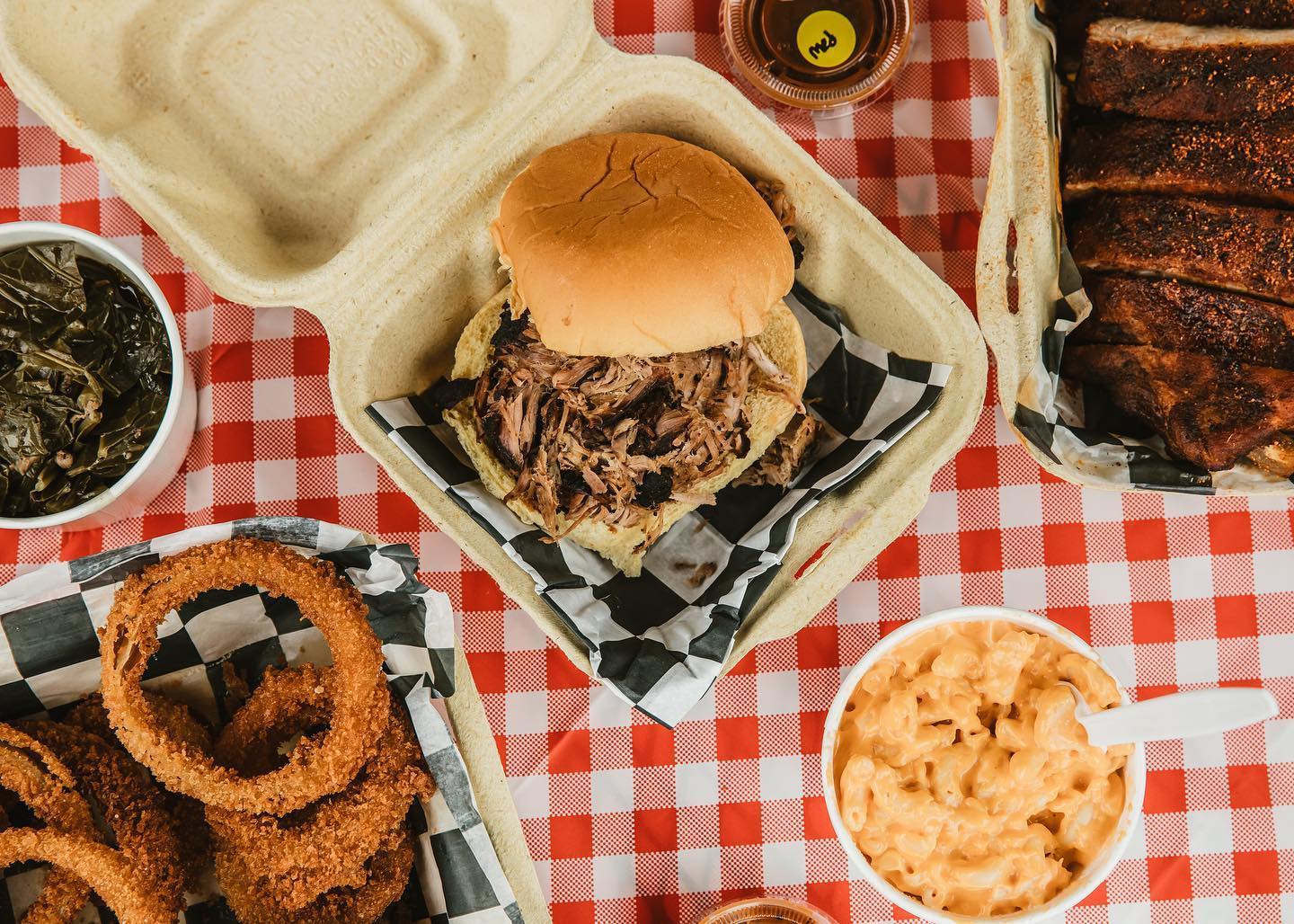 Rude BBQ - Discover Easton, Maryland