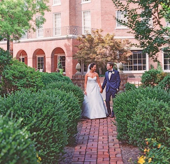 Easton Weddings - Discover Easton, Maryland