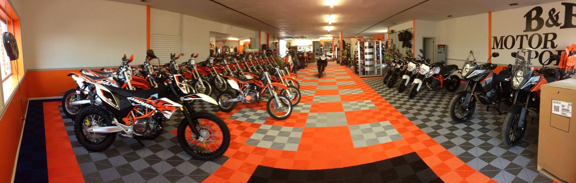 B&E Motorsports - Discover Easton, Maryland