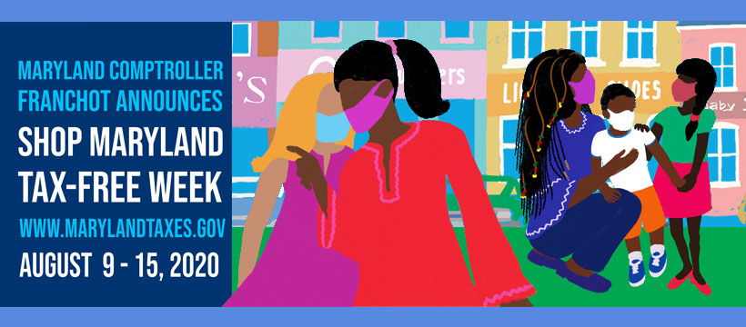 Shop Tax-Free Week - Discover Easton, Maryland