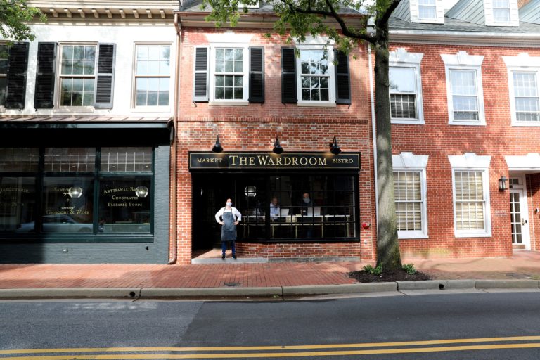 The Wardroom - Discover Easton, Maryland