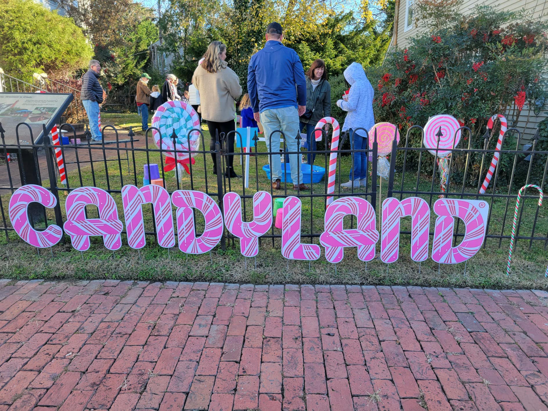 Third Annual Candy Land Fundraiser - Discover Easton, Maryland