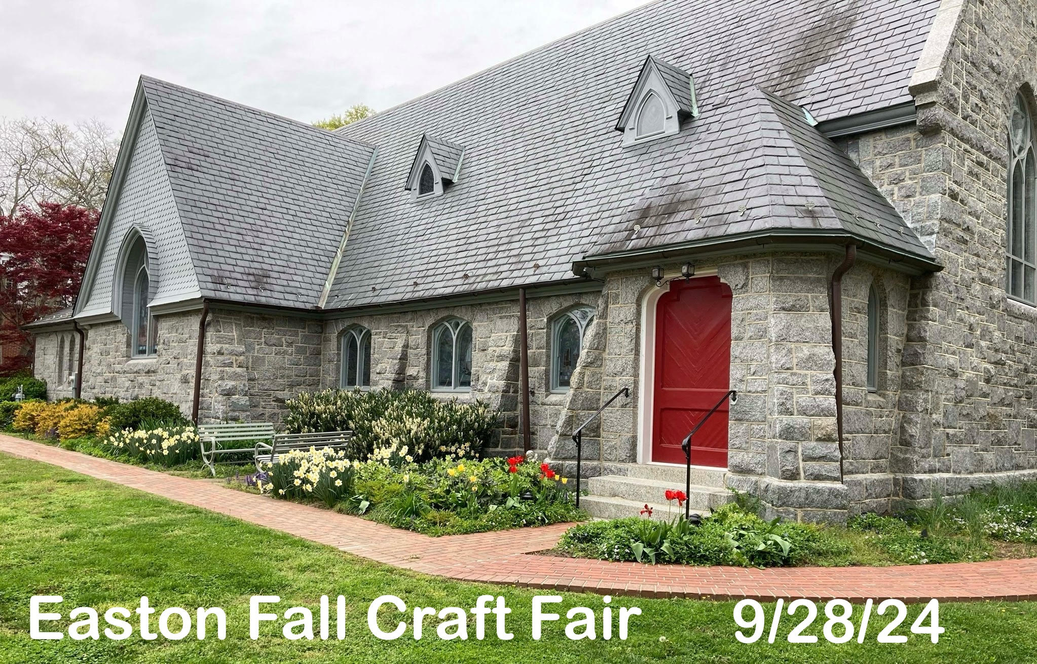 Easton Fall Craft Fair 2024 - Discover Easton, Maryland