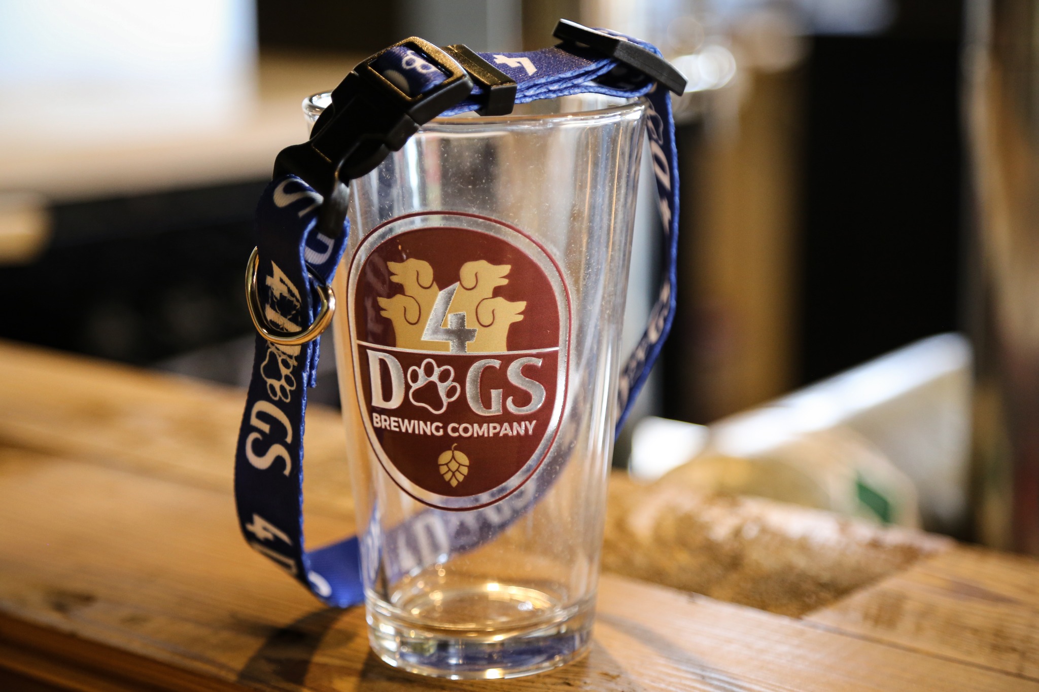 4 Dogs Brewing Co. & Pub - Discover Easton, Maryland