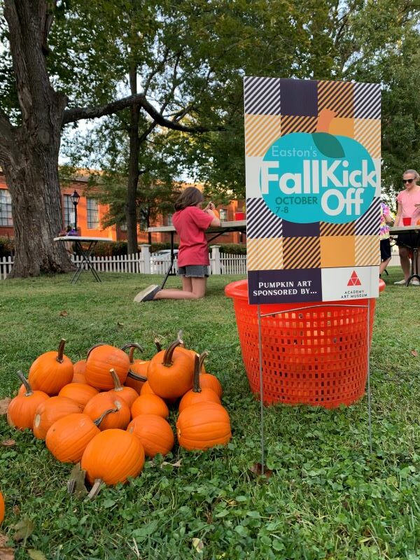 Easton Md’s Fall Kickoff Weekend Oct 6&7 presents Family-Friendly, Free ...