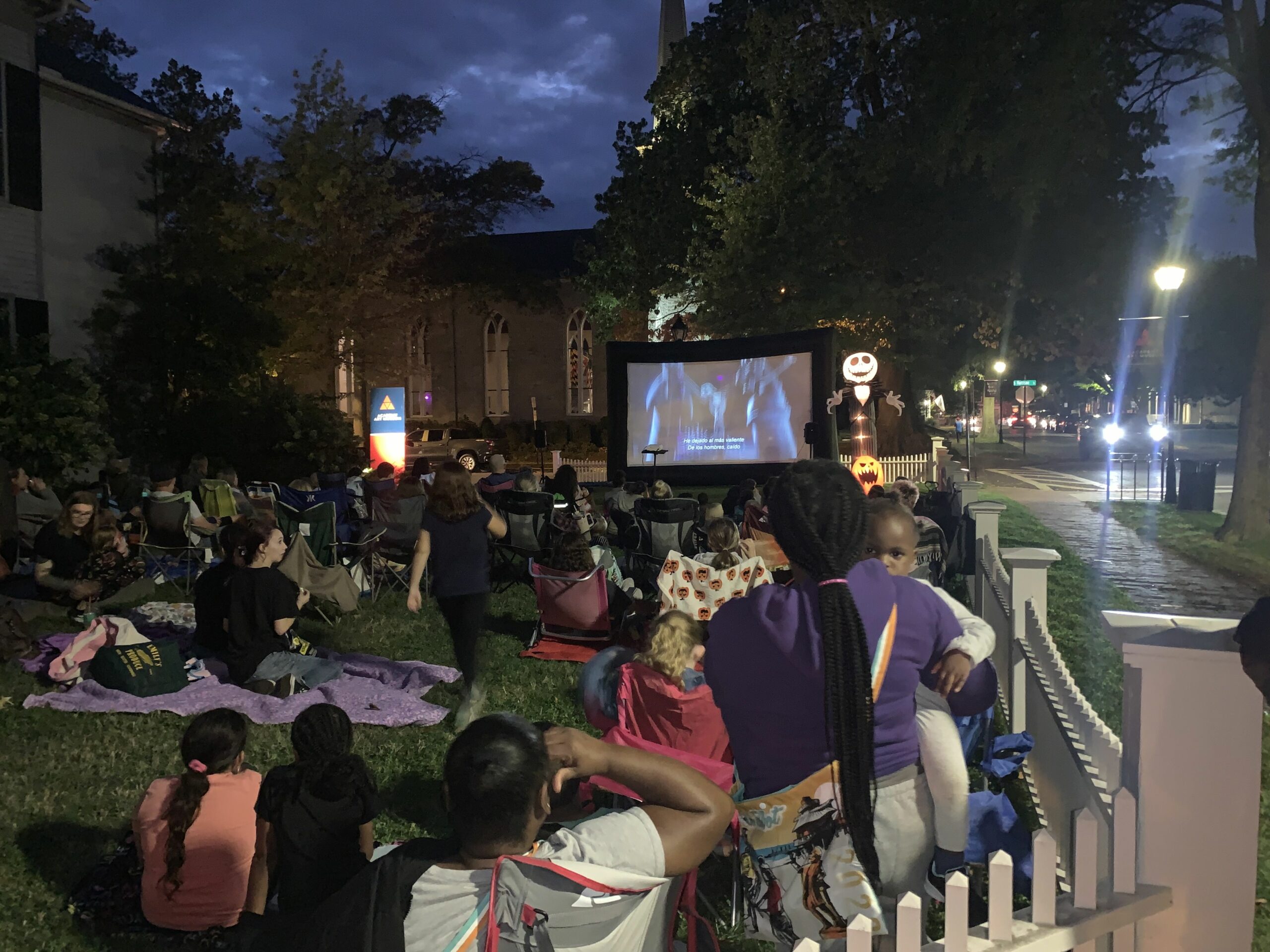 Fall Kick Off Weekend