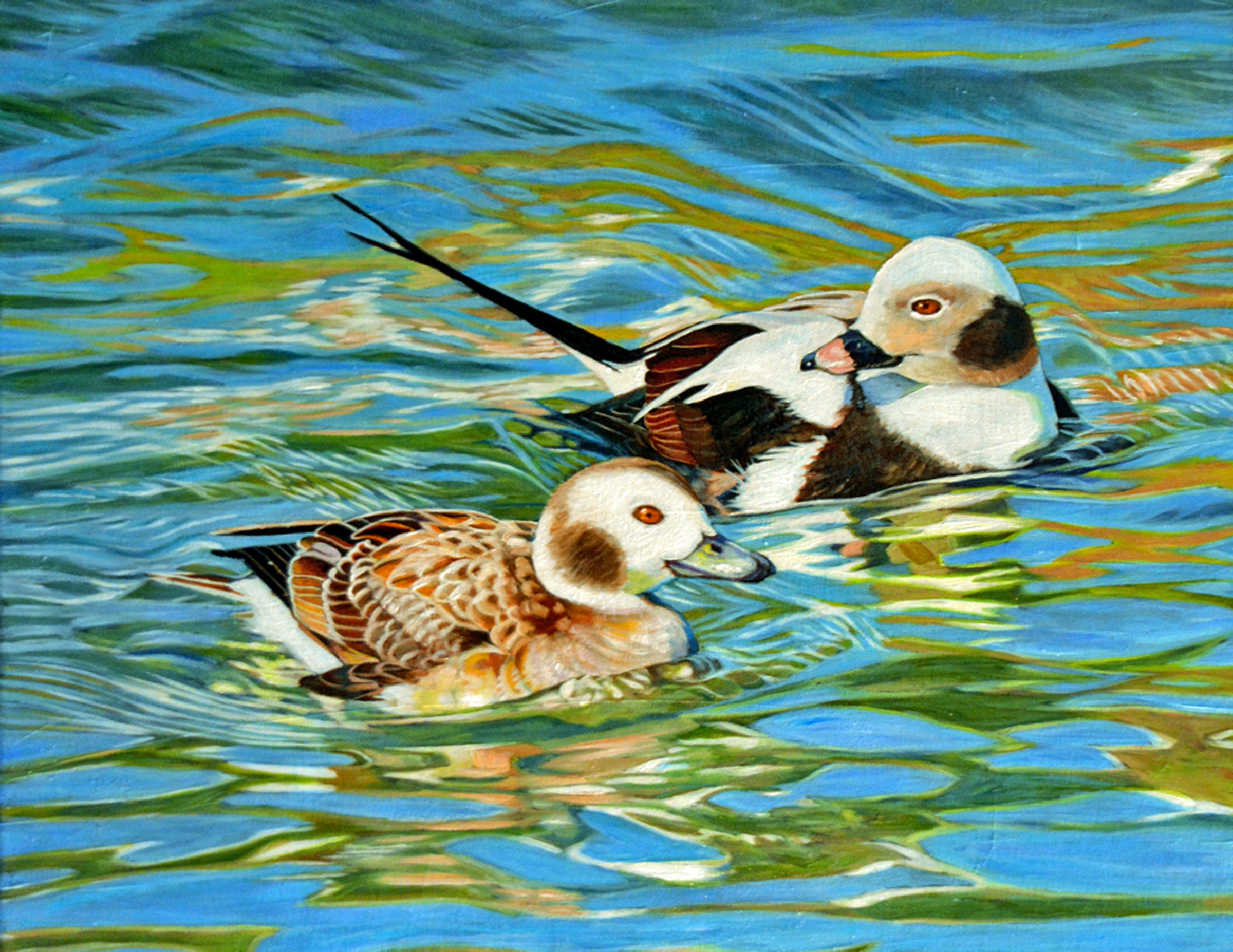 The Waterfowl Foundation is pleased to announce the selected Painters ...
