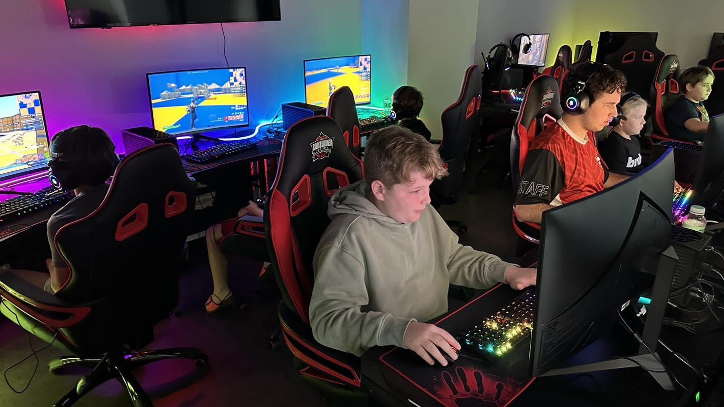 Contender eSports - Discover Easton, Maryland