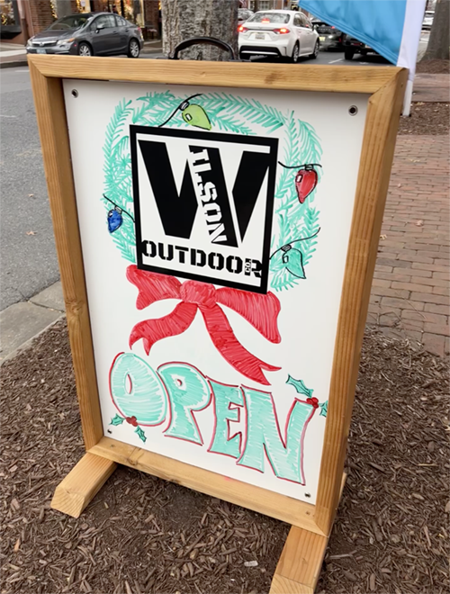 Discovering Easton: Wilson Outdoor Co. - Discover Easton, Maryland