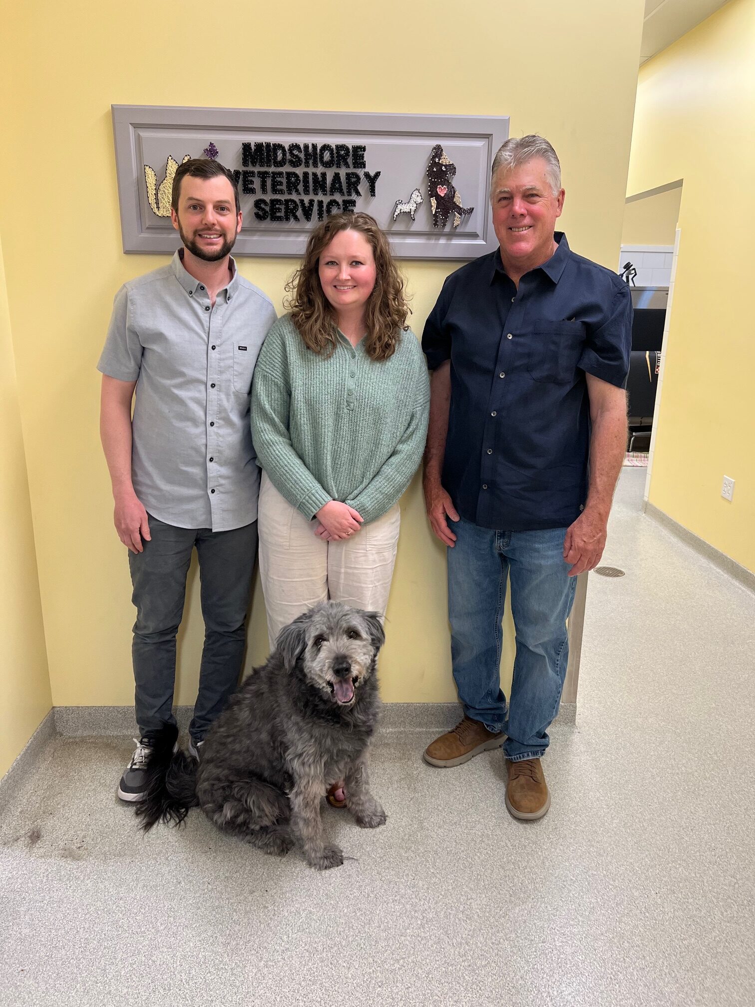 Midshore Veterinary Service Hires Two Veterinarians - Discover Easton ...
