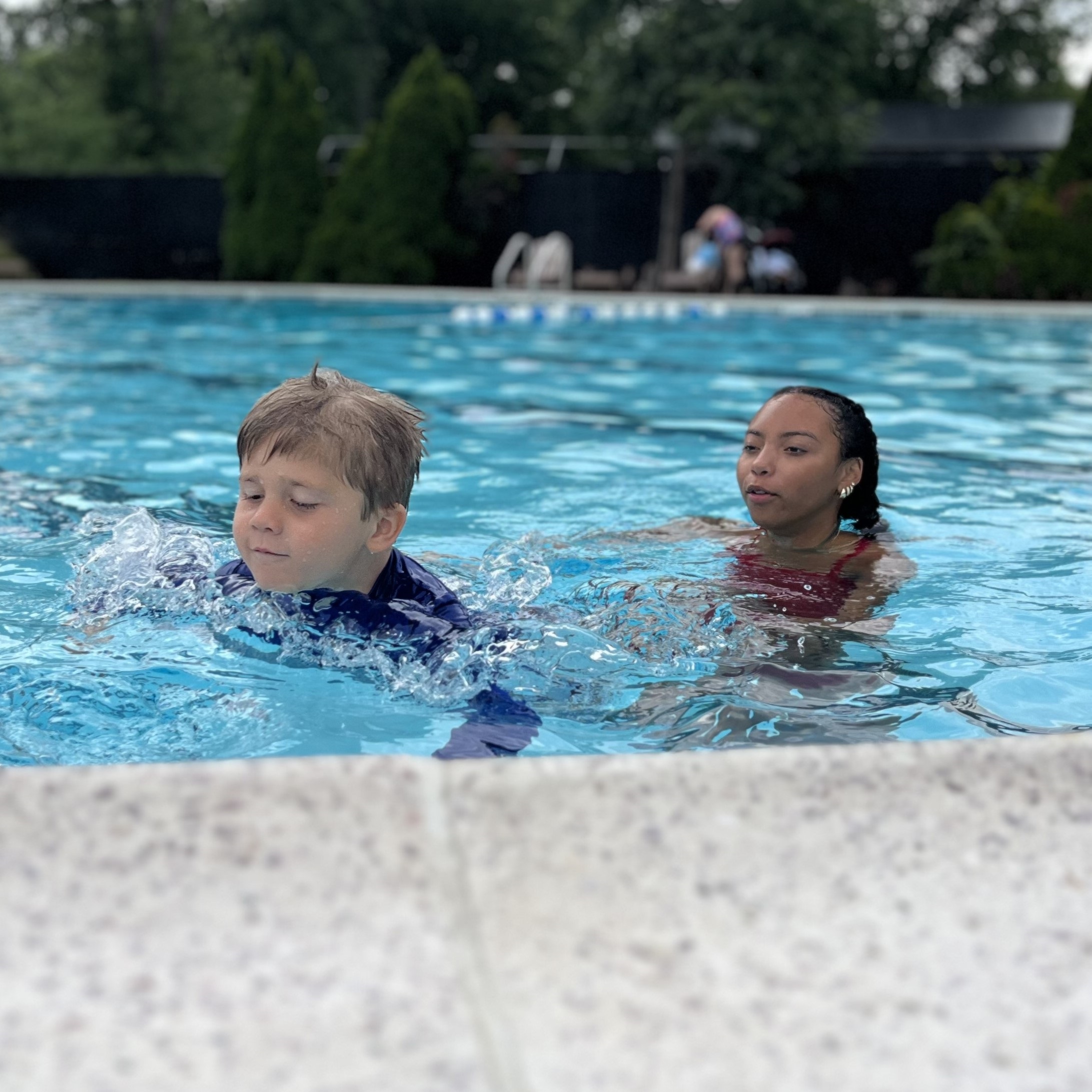 SOS Sink or Swim Enters Its 11th Season of Life-Saving Swimming Lessons ...