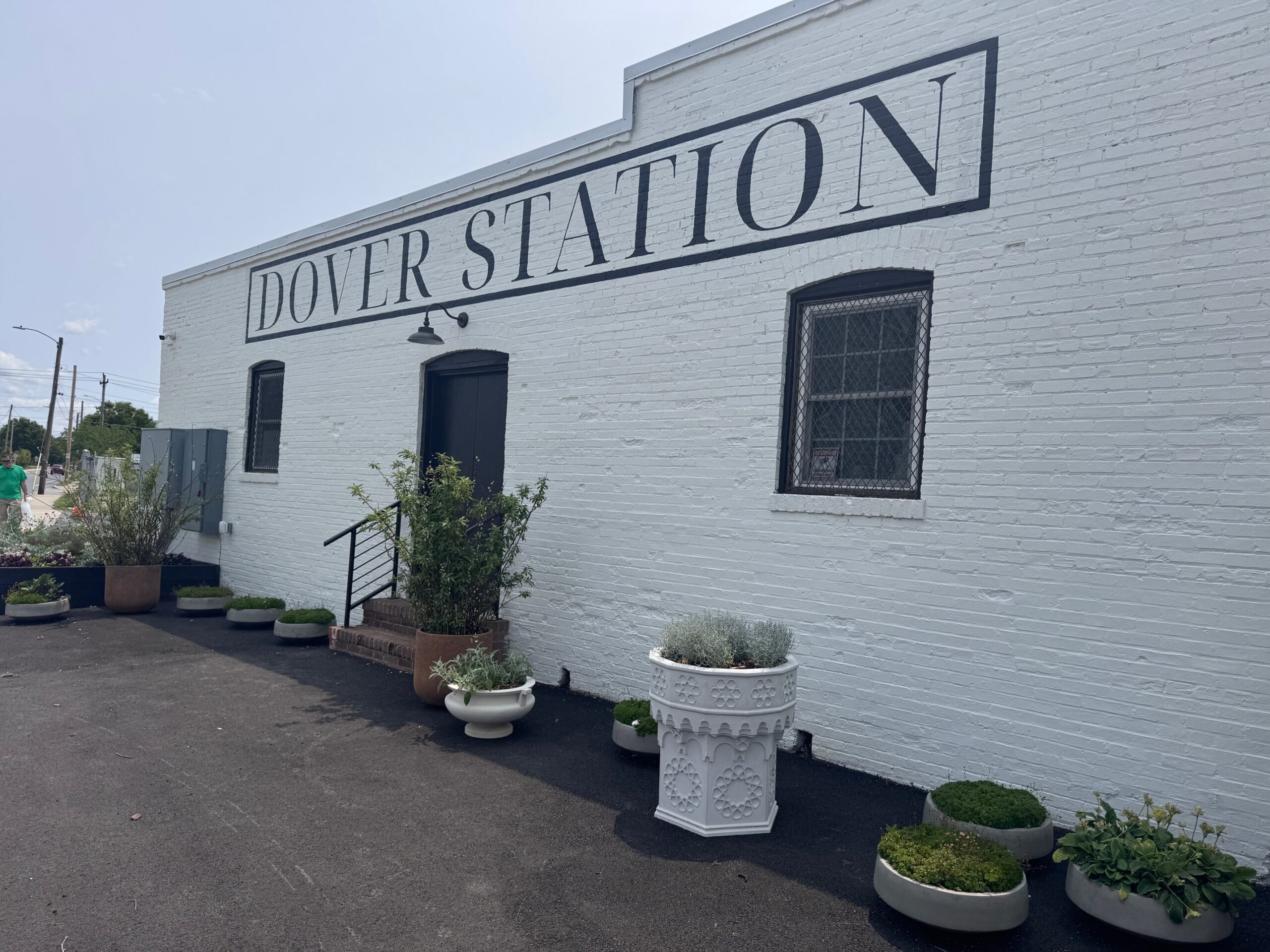Discovering Easton: The Market at Dover Station - Discover Easton, Maryland