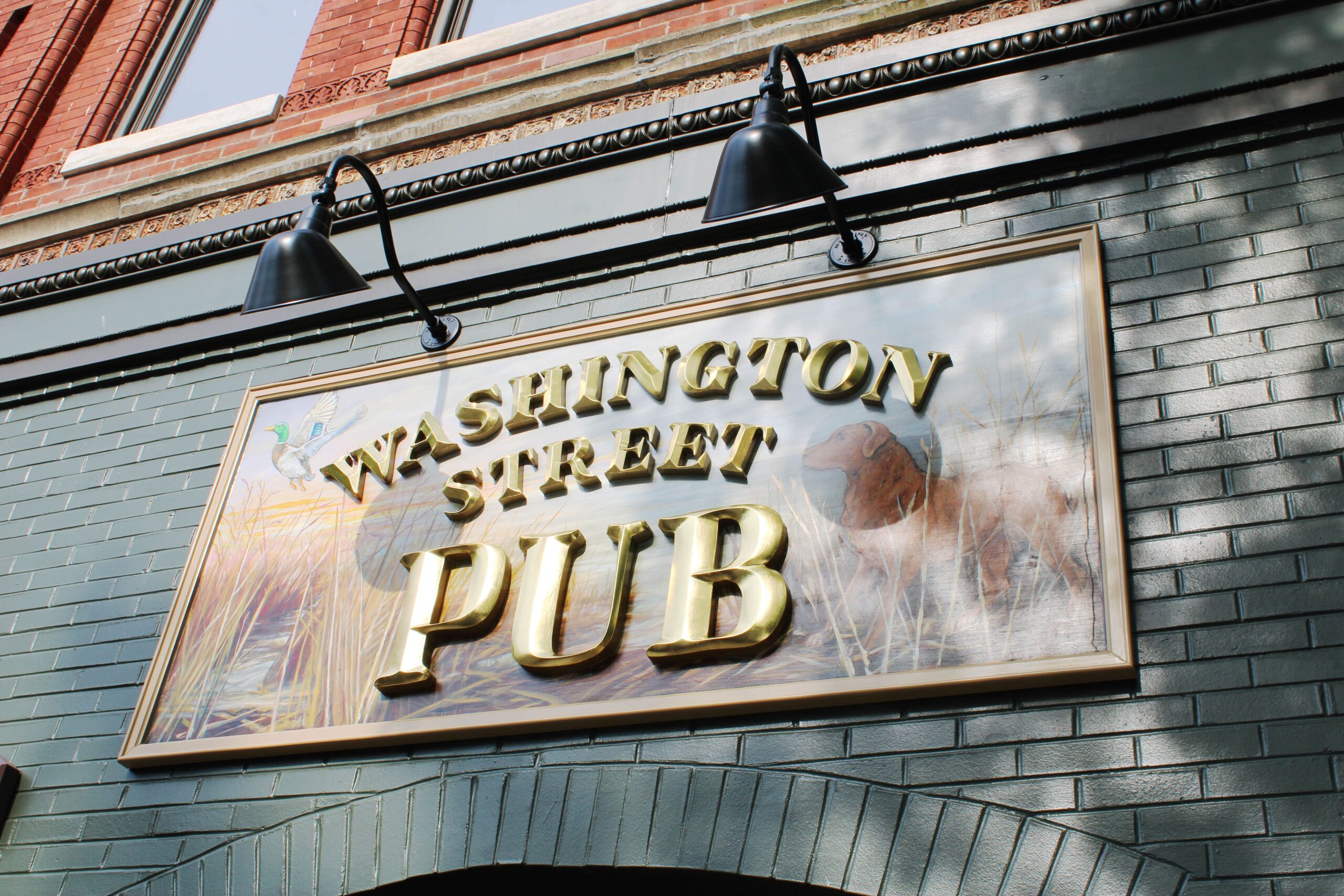 Washington Street Pub - Discover Easton, Maryland
