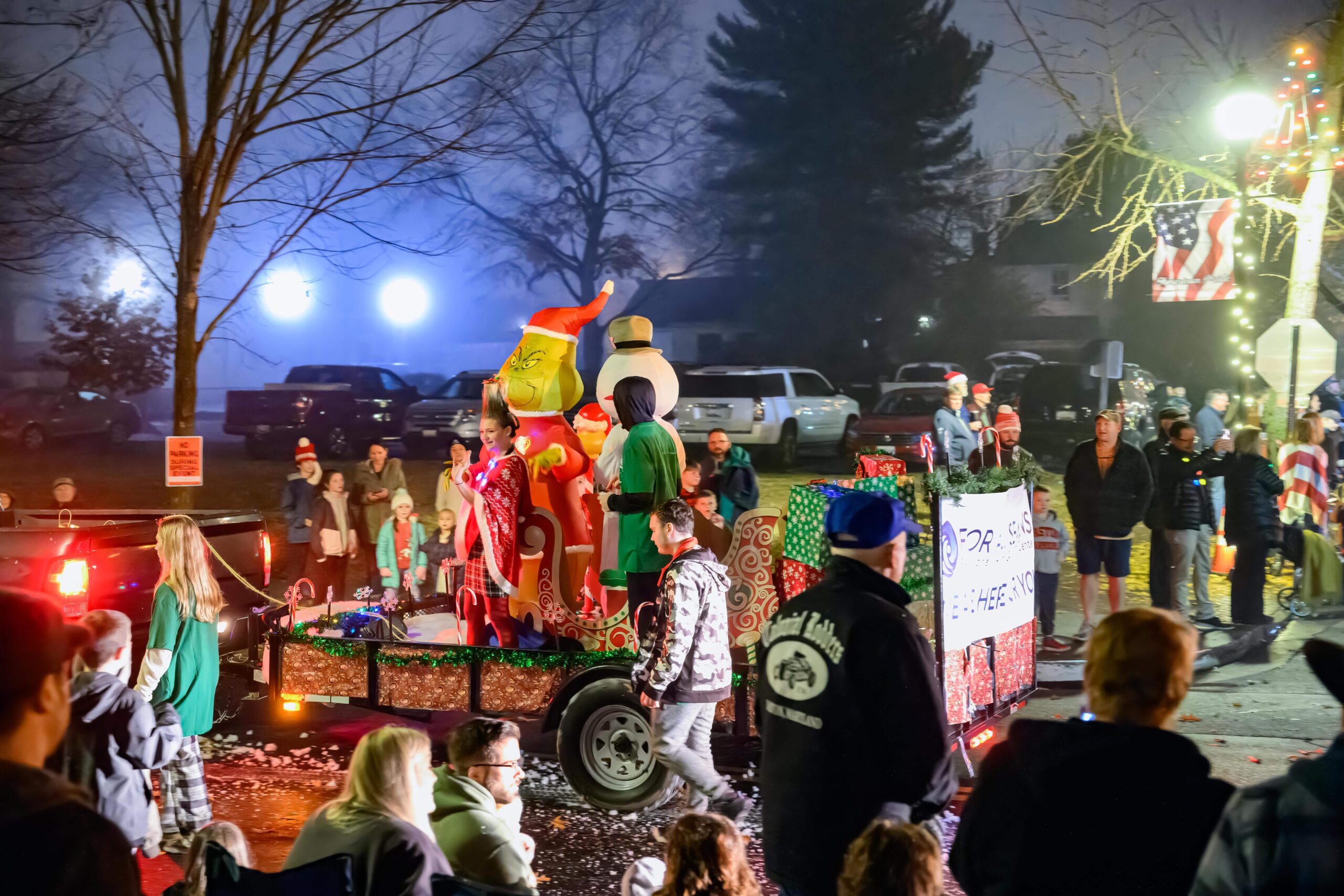 Easton’s Holiday Parade Returns for the 2025 Holiday Season - Discover ...