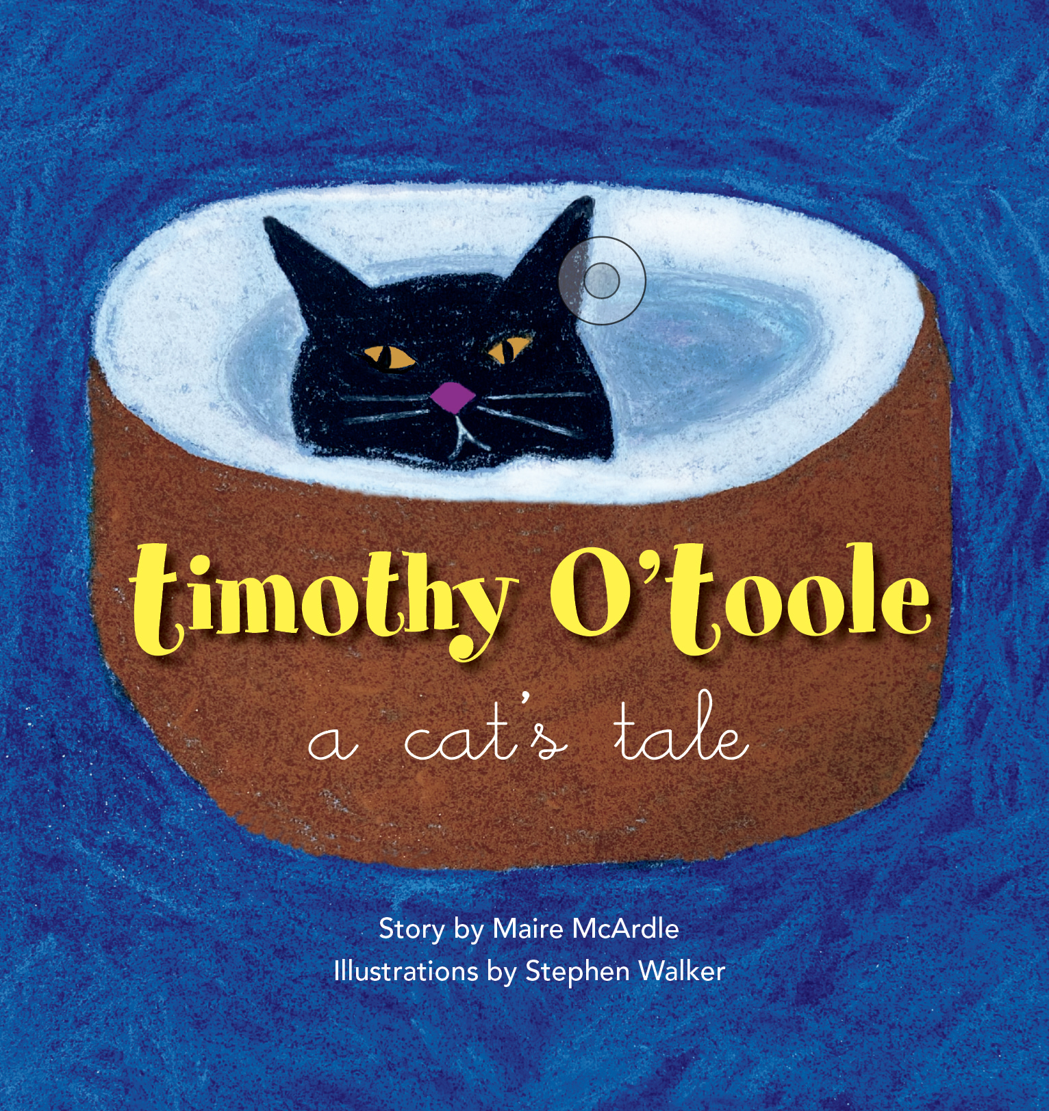 Local Artists Maire McArdle and Stephen Walker to Launch First Children’s Book, Timothy O’Toole ...