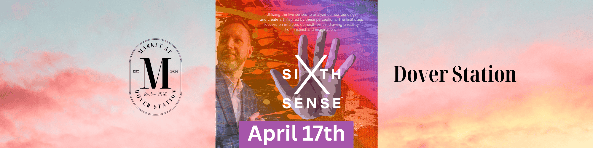 Sixth Sense an innovative art course engaging the senses - Discover ...
