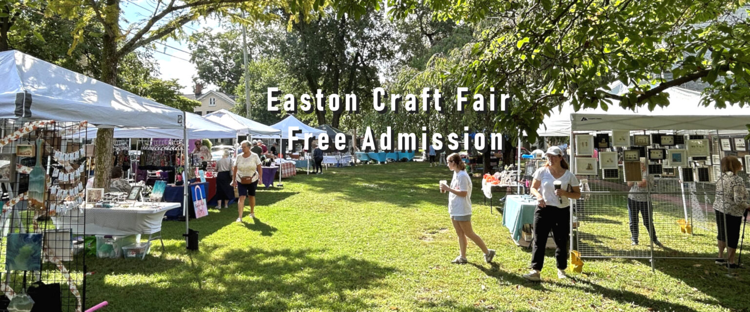 Easton Fall Craft Fair - Oct. 4, 2025 - Trinity Cathedral - Discover ...