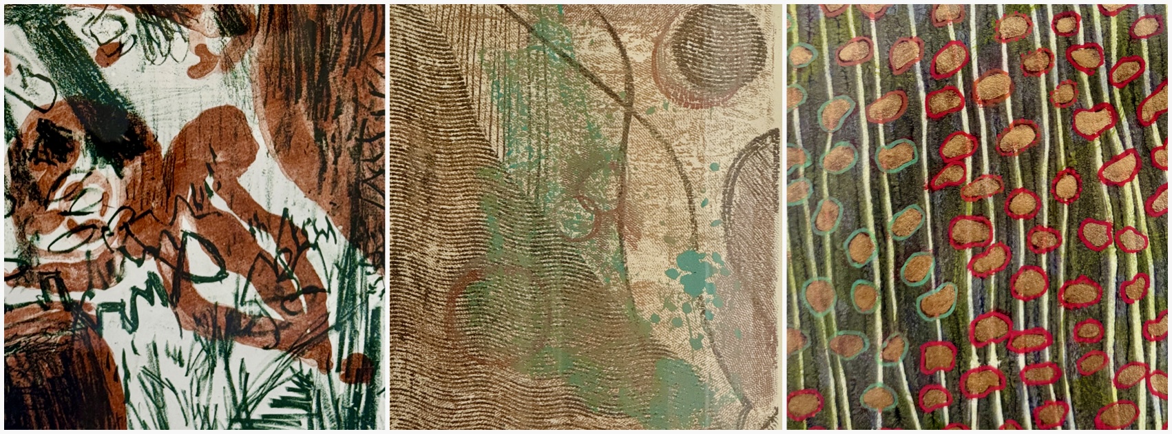 Artist Conversations with Rosemary Cooley, Sheryl Southwick & Steven ...