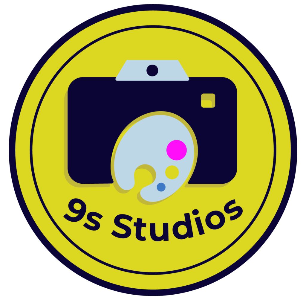 9s Studios Gallery & Creative Space of Chroma Pop and Framed Story ...